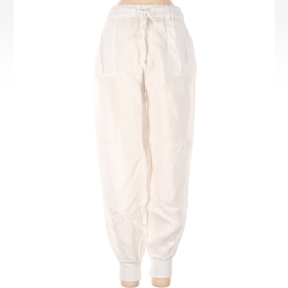 Joie | Pants & Jumpsuits | Nwot Joie Linen Pants In Size Small Solid ...